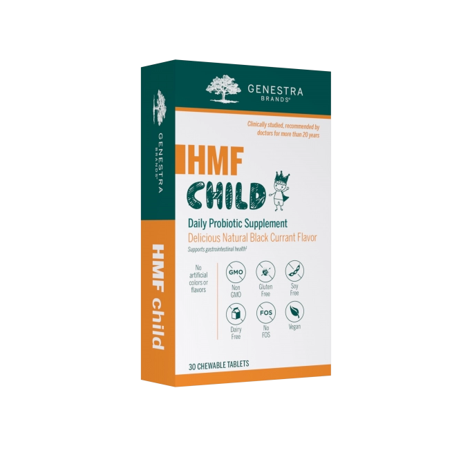 Genestra HMF Child 30 Chewable Tabs | Atria Pharmacy - Scarborough ...