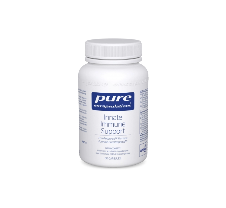 Pure Encapsulations Innate Immune Support 60 Caps | Atria Pharmacy ...