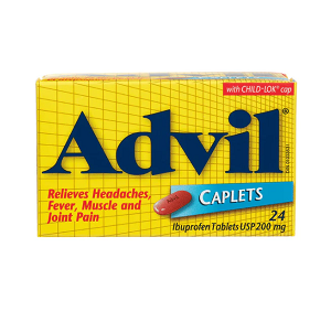 Advil Caplets 200mg 24s | Atria Pharmacy - Scarborough Toronto ...